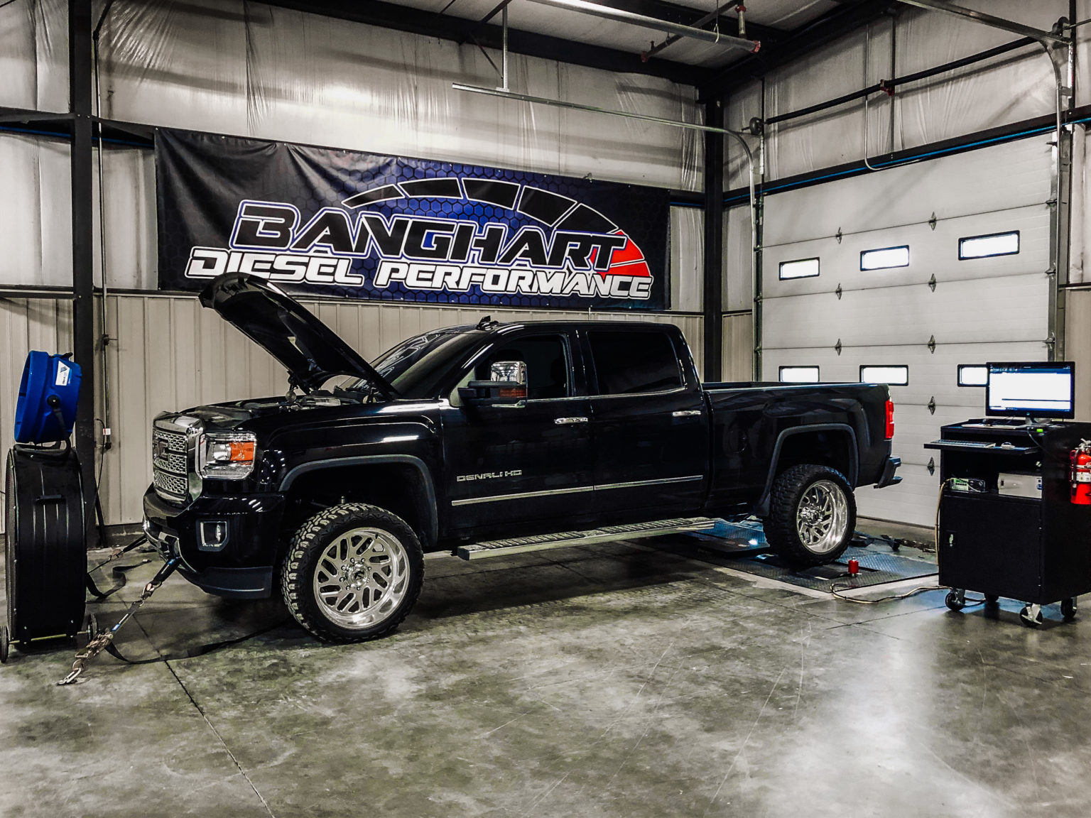 Dyno Tuning - Banghart Diesel and Performance